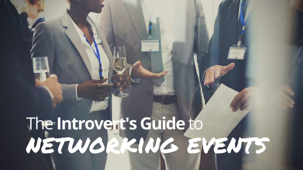 7 Ideas for Shy Networkers - Referral Coach