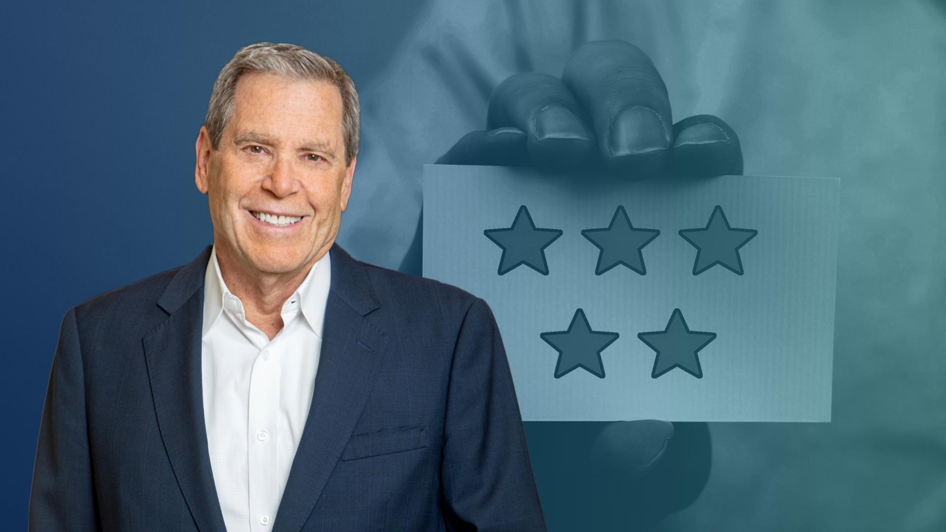 Advisors Rave About Bill Cates | Referral Coach